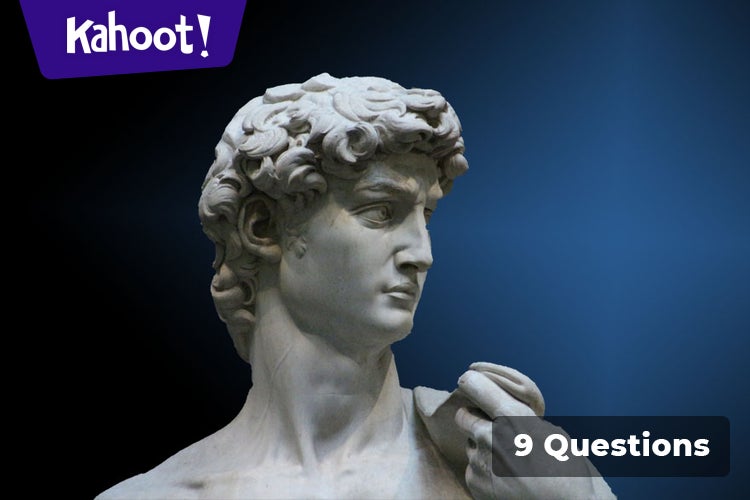 Humanizem in Renesansa - Kahoot! Quiz