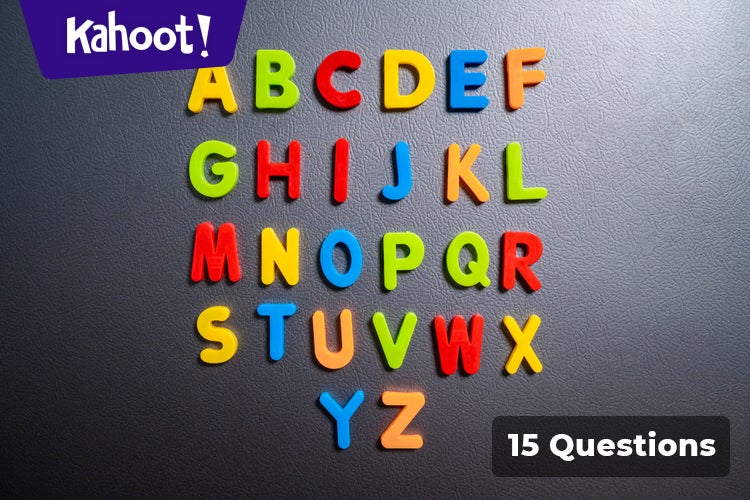 Upper-Intermediate Common Vocabulary 12 - Kahoot! Quiz