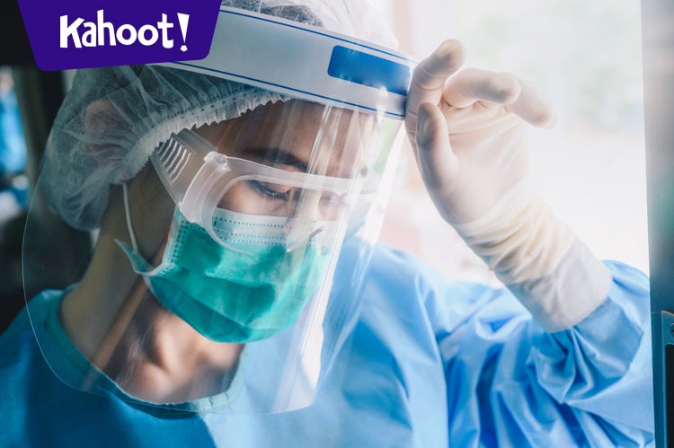 Phlebotomy Chapters 1, 2 and 4 - Kahoot! Quiz