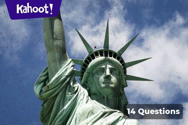 A green place in the city - Kahoot! Quiz