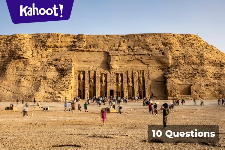 Ancient Civilizations - Kahoot! Quiz
