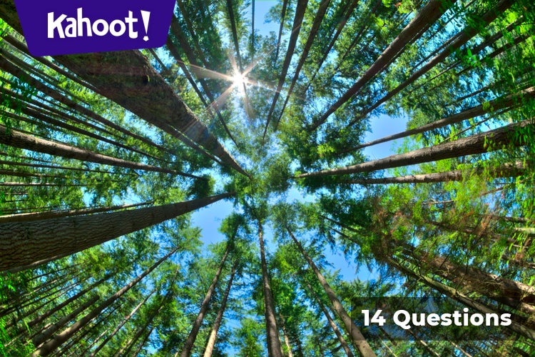 Ecosystem and Diversity - Kahoot! Quiz