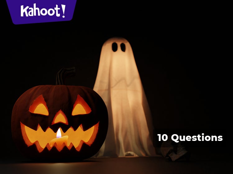 Halloween: Literature and Stories - Kahoot! Quiz