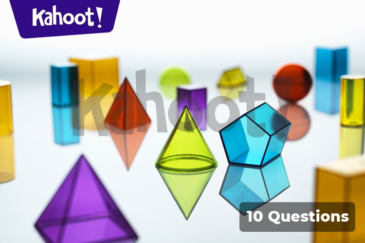 Geometry: Volume of Cones, Cylinders, and Spheres - MATH - Kahoot! Quiz