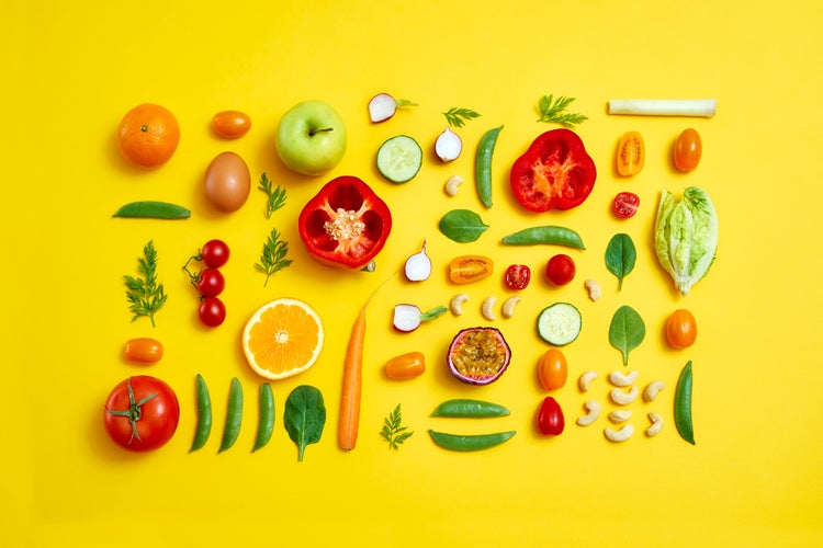 Food. Fruits. Vegetables - Kahoot! Course