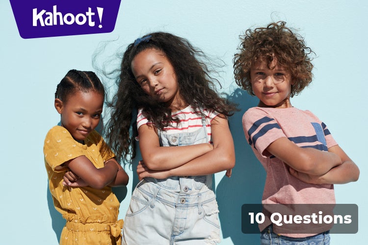 FAMILY: Interpersonal Comm - Kahoot! Quiz