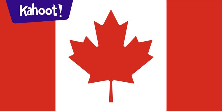 Canadian Environment - Kahoot! Quiz