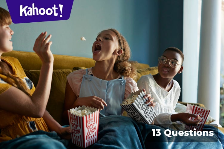Vivid1 Lesson1/2 - Kahoot! Quiz