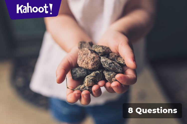 Rock Collection - Kahoot! Quiz