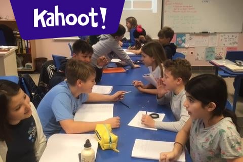 Skype-A-Scientist knowledge bowl - Kahoot! Quiz