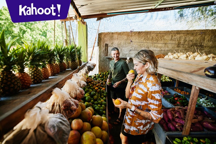 T'es Branché? 1 Unité 6C - Kahoot! Quiz