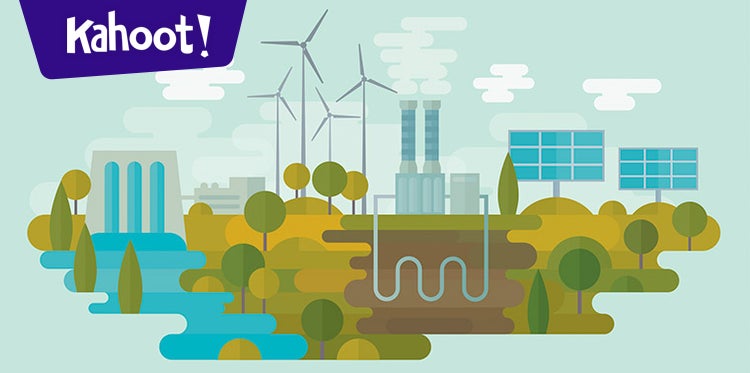 Quiz: Climate Change and the Environment - Kahoot! Quiz