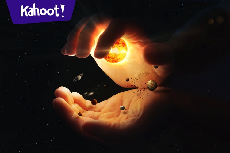 ORIGIN OF THE SOLAR SYSTEM 1 - Kahoot! Quiz