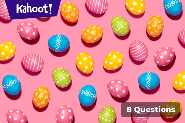 Πάσχα - Easter 2 - Kahoot! Quiz