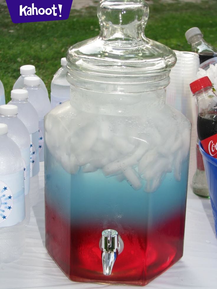 Matter Review Kahoot - Kahoot! Quiz