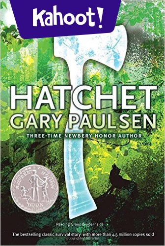 Hatchet Chapters 10-12 - Kahoot! Quiz