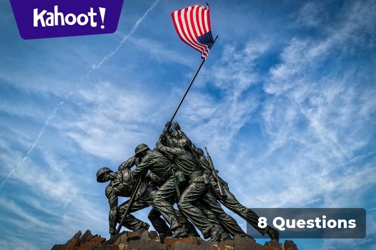 Battles of WWII - Kahoot! Quiz