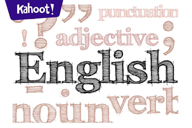 English Grammar quickly... - Kahoot! Quiz