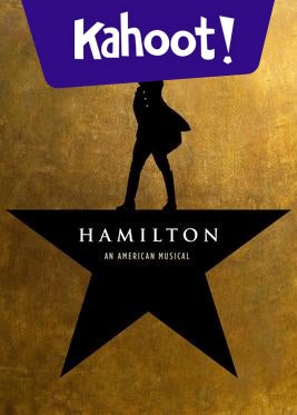 Trivia - Alexander Hamilton - Kahoot! Quiz