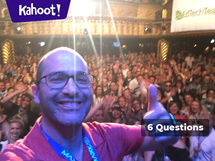 Back to School Night Game 2019 - Kahoot! Quiz
