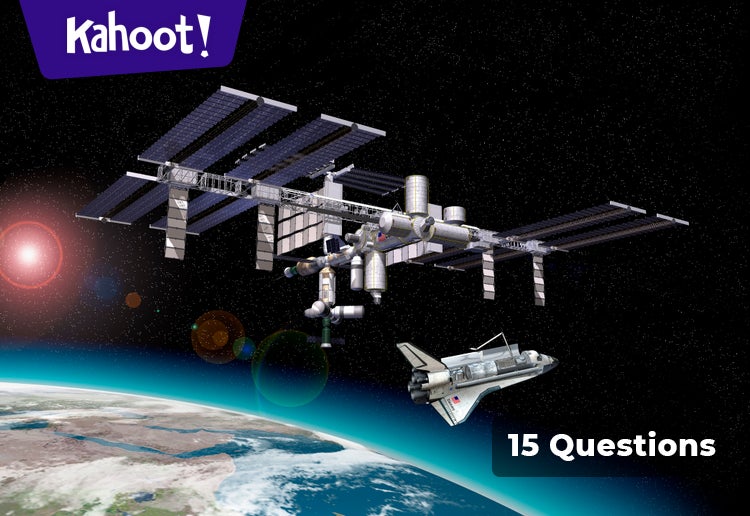 The International Space Station - Kahoot! Quiz