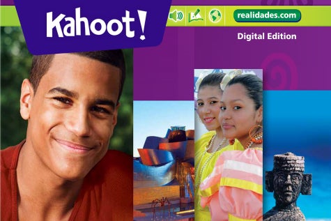 ¿Qué te gusta hacer? (Realidades 1-1A) - Kahoot! Quiz