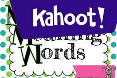 Multiple Meaning Words - 4th Grade (extended time) - Kahoot! Quiz