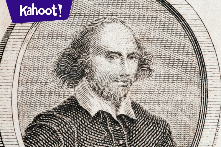 Shakespeare - Kahoot! Quiz