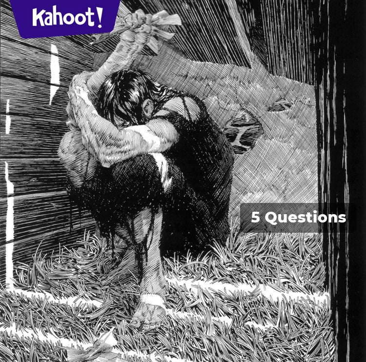 Frankenstein Reading Quiz - Chapter 15 - Kahoot! Quiz