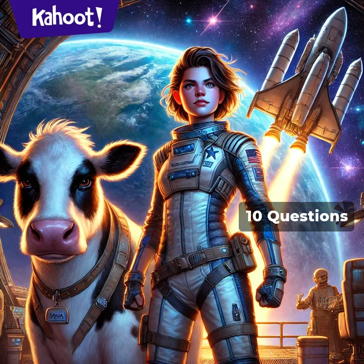 The Stellar Quest - Kahoot! Quiz