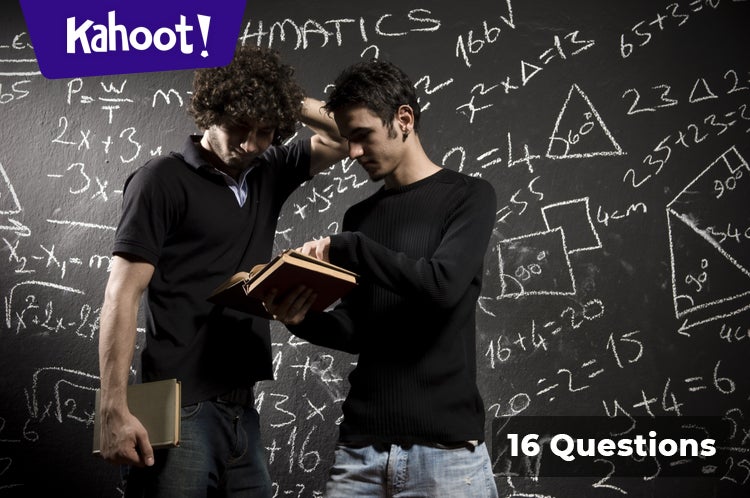 Power up G - Kahoot! Quiz