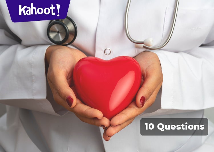 Health (5th Grade English) - Kahoot! Quiz