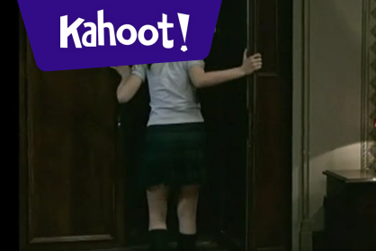 Internado Episode 1 (present perfect) - Kahoot! Quiz