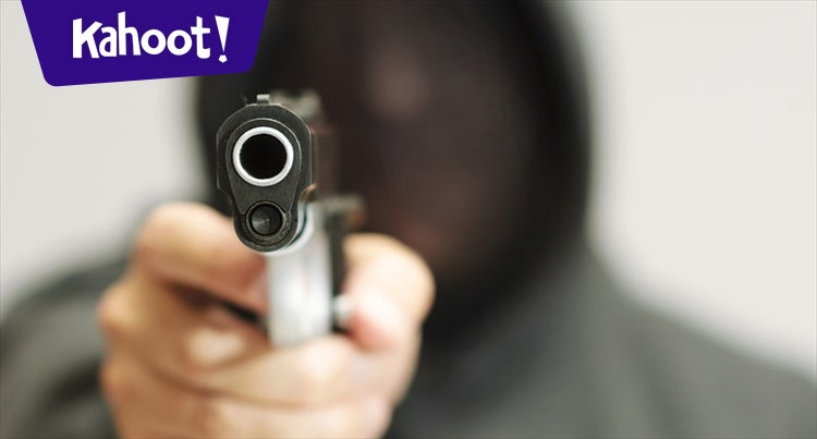 Emergency Preparedness - Kahoot! Quiz