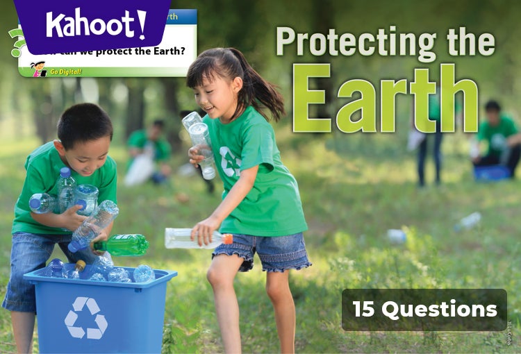 Wonders Grade 2 Unit 5 Week 4 - Kahoot! Quiz