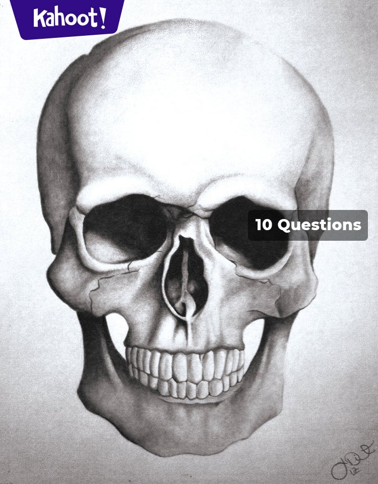 Skull Bones - Kahoot! Quiz