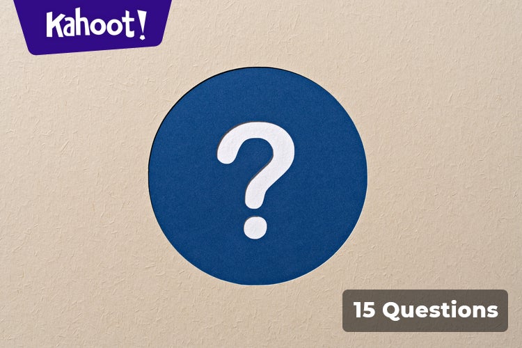 Lesson #19 - Kahoot! Quiz