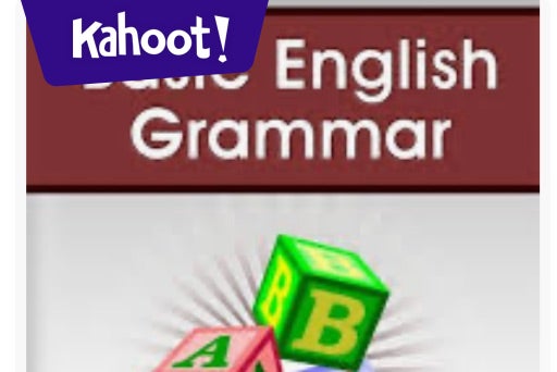 Sayar Ba’s English Kahoot! ( Basic English Grammar - 3 ) - Kahoot! Quiz