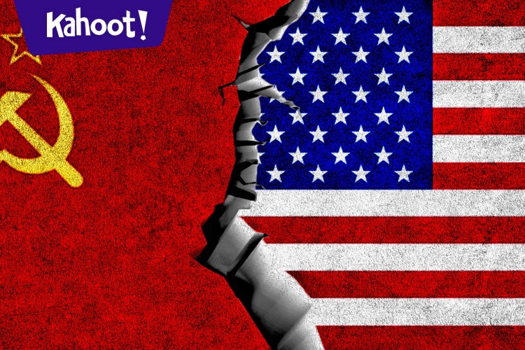 MR. DROHAN'S COLD WAR REVIEW - Kahoot! Quiz