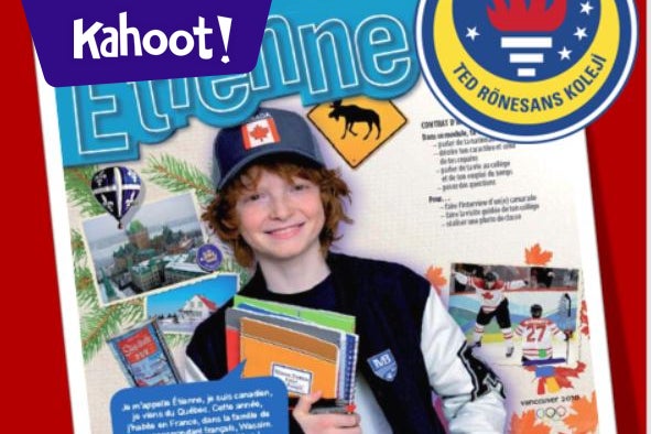 Adosphère 2 - Module 1 Etienne - Kahoot! Quiz