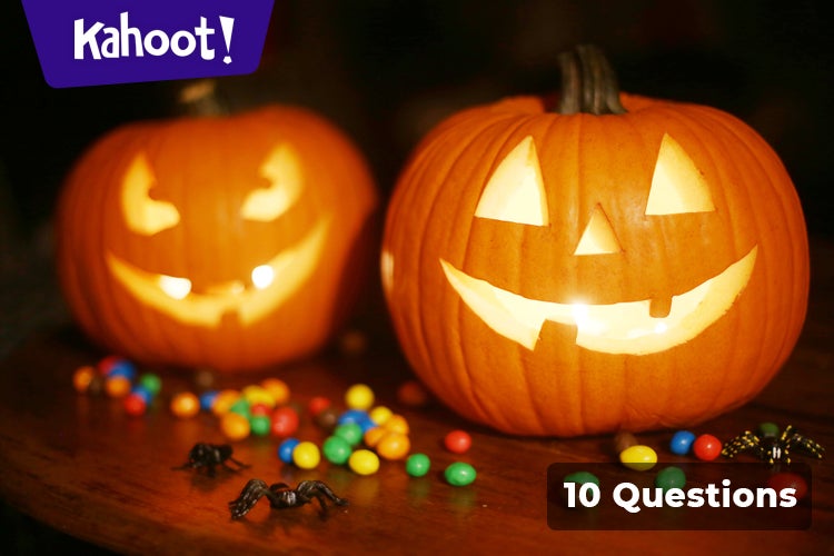 Halloween: Spooky Science Experiments - Kahoot! Quiz