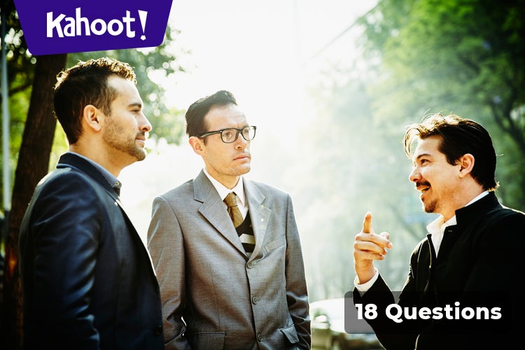 The Power of Visual Argumentation - Kahoot! Quiz