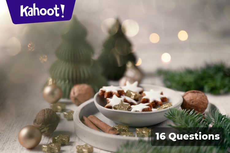 Noël - Culture générale 🎄 - Kahoot! Quiz