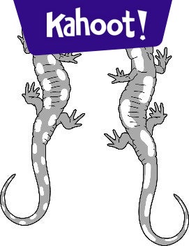 Evolution Review - Kahoot! Quiz