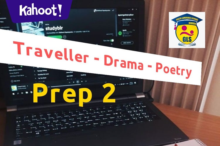 Prep 2 - 1st Term / Traveller - Kahoot! Quiz