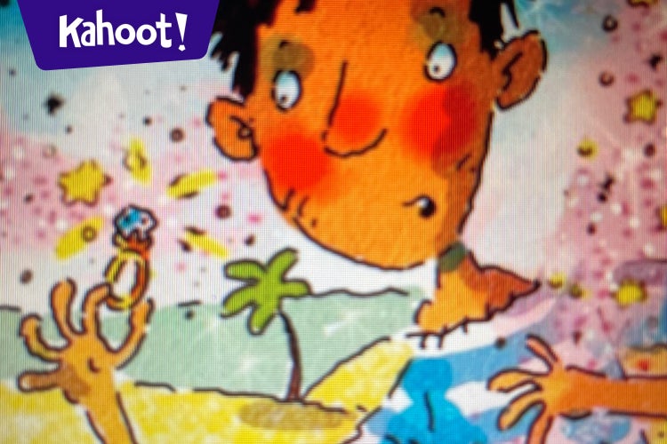 The Magic Ring 💍 - Kahoot! Quiz