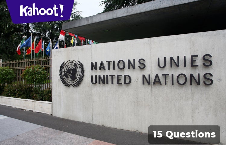 Cold War Era - Kahoot! Quiz