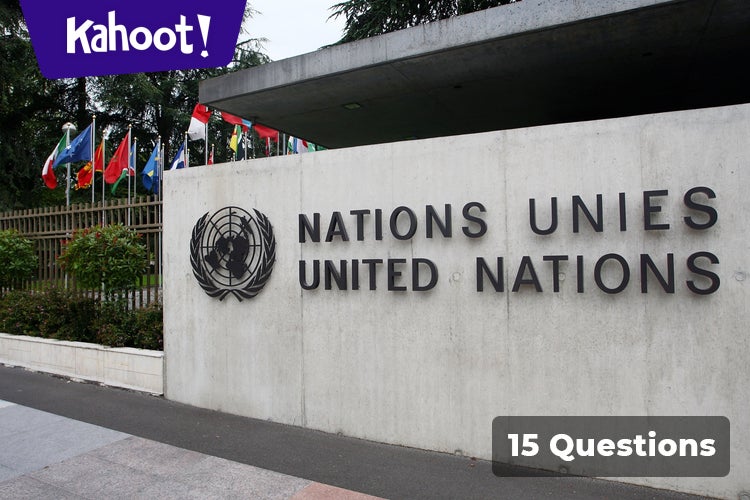 Cold War Era - Kahoot! Quiz