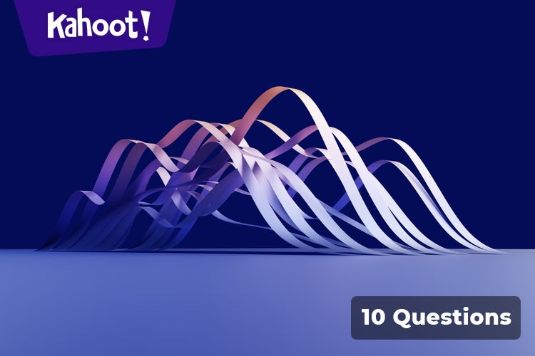 SA P6 Waves 1 - Kahoot! Quiz