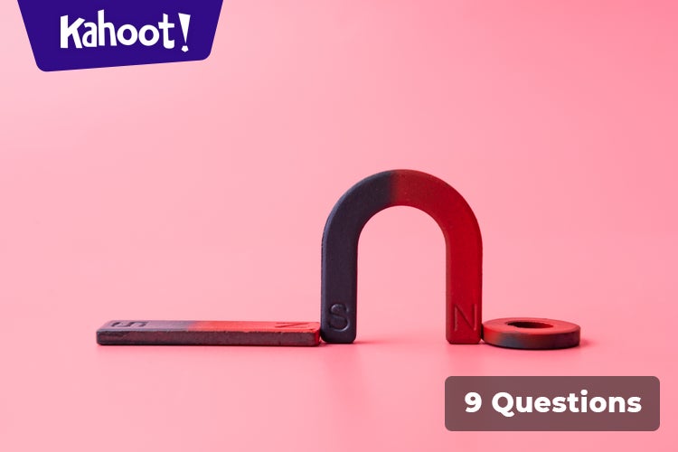 Understanding Magnets - Kahoot! Quiz